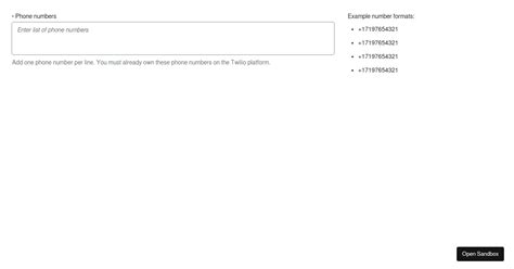 Textarea Layout Codesandbox