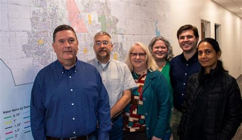 Norman Celebrates Gis Teams Pivotal Role In Citys Operations On Gis