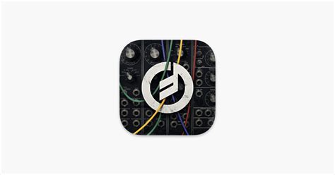 ‎model 15 Modular Synthesizer On The App Store