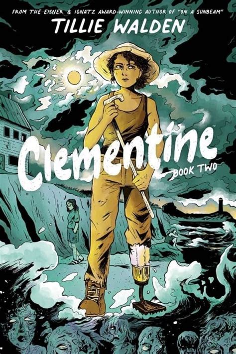 the cover to clementine book two