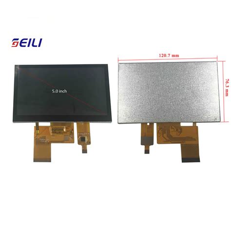 LCD Factory TFT Screen Inch TFT LCD Display Panel Built In RGB Interface LCD Module Inch