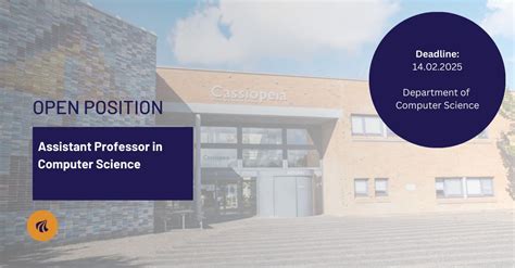 Ulrik Nyman On Linkedin Come Live And Work In Denmark We Have Open Positions As Assistant…