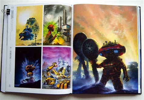 Starship Modeler Hardware The Definitive Sf Works Of Chris Foss