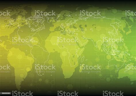 벡터 추상 미래의 회로 보드 그림 첨단 기술 녹색 배경 첨단 디지털 기술 개념 미 항공 우주국이 제공한이 이미지의 요소 0명에 대한 스톡 벡터 아트 및 기타 이미지 Istock