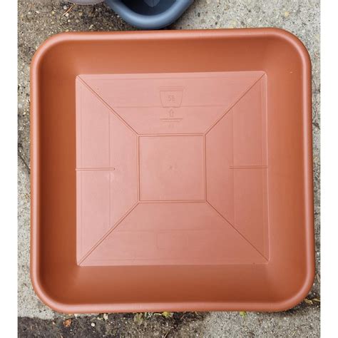 Szögletes Cserép Alátét Anger Kertészet