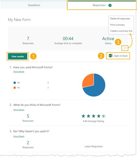 An Introduction To Microsoft Forms For Excel How To Excel