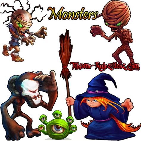 Monster List In Tibia
