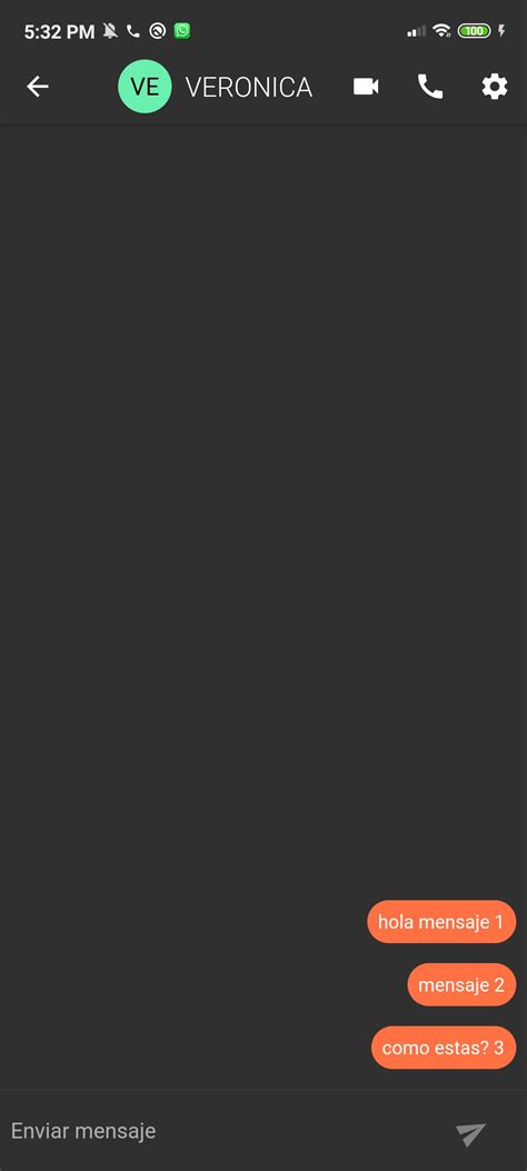A Chat App Built With Flutter