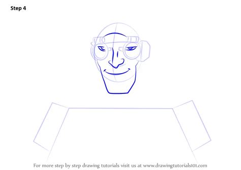 How To Draw Game Master From Slugterra Slugterra Step By Step DrawingTutorials Com