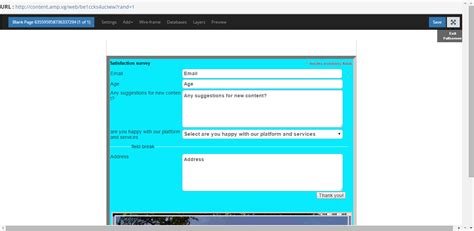 How Do I Create A Form