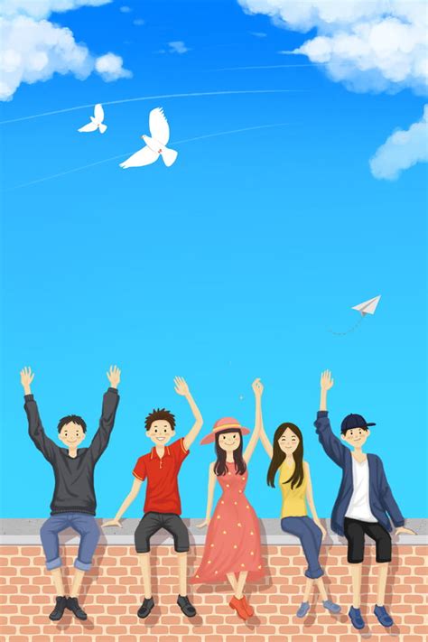 졸업 시즌 완료되지 않은 청소년 졸업 시즌 청소년 졸업 시즌 배경 안녕 학교 시즌 졸업 배경 일러스트 및 사진 무료 다운로드 Pngtree