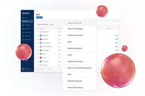 Api Governance Boomi
