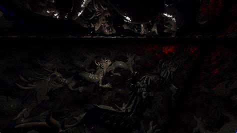 27000 Dragons And 10000 Lights Gpu Driven Clustered Forward Renderer