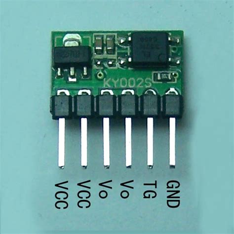 V V A Flip Flop Latch Switch Module Bistable Single Button MA LED Relay In Integrated
