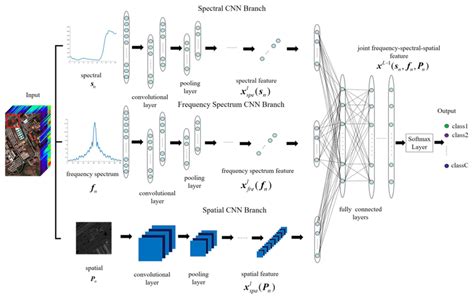 Architecture Of Proposed Three Branch Cnn Three Cnn Download