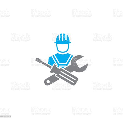 그래픽 및 웹 디자인에 대한 배경에 엔지니어링 관련 아이콘 웹 또는 모바일 앱에 대한 창조적 인 일러스트 개념 기호입니다 건설 산업에 대한 스톡 벡터 아트 및 기타 이미지