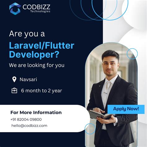 Codbizz Technologies On Linkedin Coding Laraveldeveloper