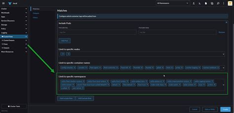 Bug Multi Select Form Field Does Not Expand · Issue 7842 · Rancherdashboard · Github