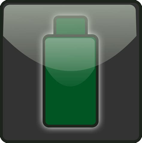 Clipart Battery Icon
