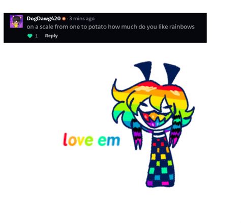 Qna Response 10 By Artistsb1ock On Deviantart