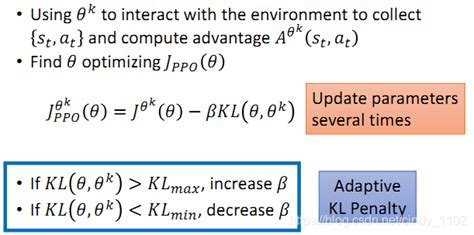 【笔记2 2】李宏毅深度强化学习笔记（二）proximal Policy Optimization Ppotrpo可以复用经验吗 Csdn博客