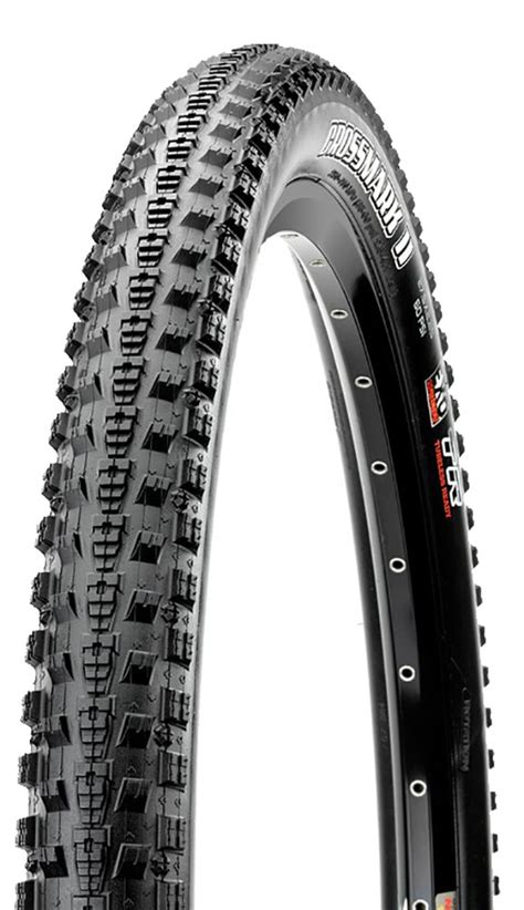 Maxxis Crossmark II 27.5x2.10" TR EXO Dual 60 Folding Tyre MTB ...