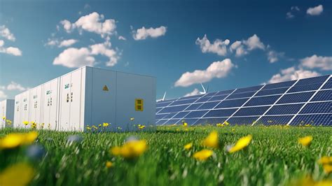 Grid Connected Energy Storage System The Invisible Engine” That Reshapes The Future Of Electricity