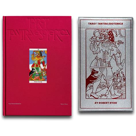 tarot tantra esoterica tarot deck and guide book bundle