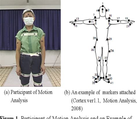 Figure 1 From Human Motion Analysis For Designing Social Robots Based