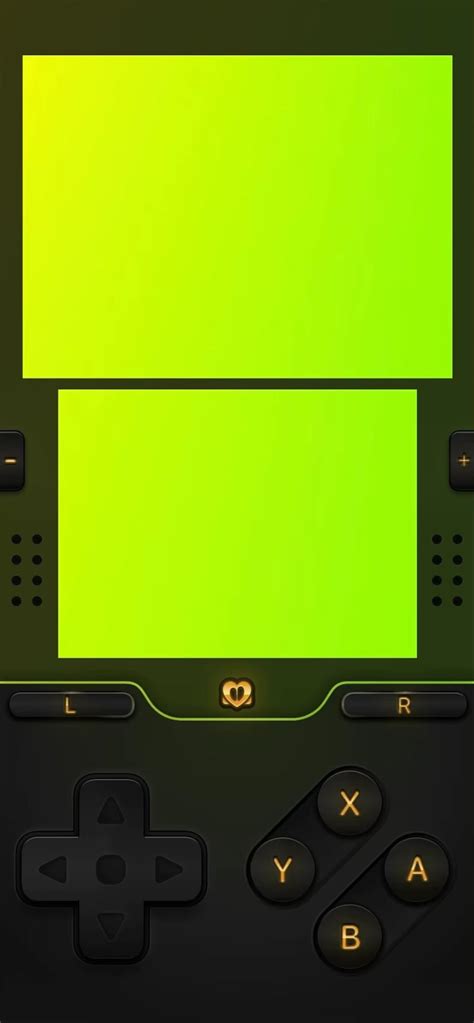 Lux Delta Skin ~ Gba Gbc Snes And Ds R Delta Emulator