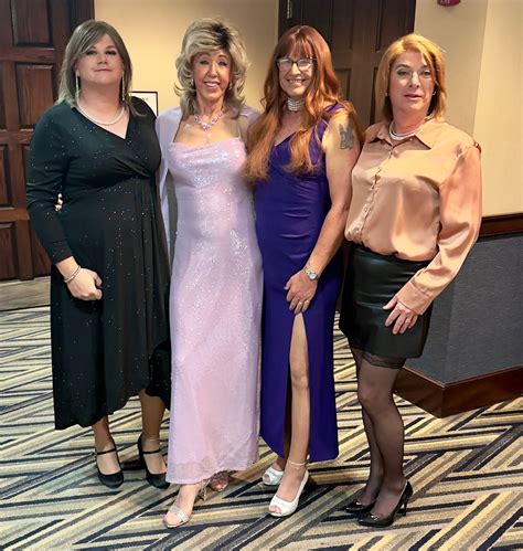 Leg Gala Crossdresser Heaven