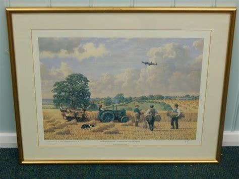 Robin Wheeldon B1945 Wartime Harvest