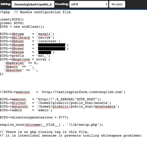 Joomdle instalación de joomdle con moodle en un subdominio Joomdle