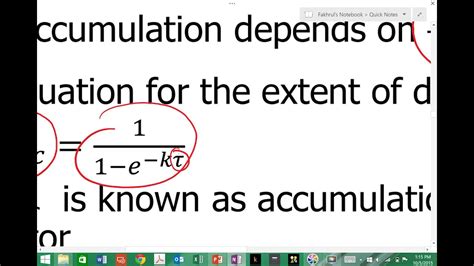 Multiple Dosing I Youtube