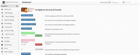 Setup Free CentOS Web Panel Servers Server Management Tips