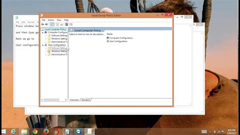 how to disable command prompt using local group policy youtube