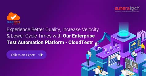 Suneratech Tmc On Linkedin Cloudtestr