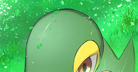 ポケモン ツタージャ 𝙈𝙞𝙩𝙨𝙪𝙠𝙪𝙢𝙖のイラスト Pixiv