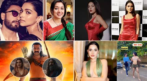 Todays Most Recent Bollywood Entertainment News 12 May 2023