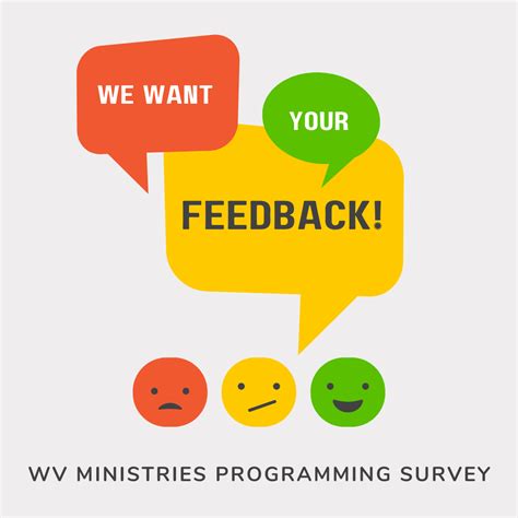 Wv Ministries Programming Survey Surveyplanet