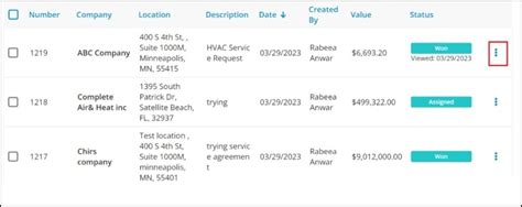 Convert Estimates Industrack Support