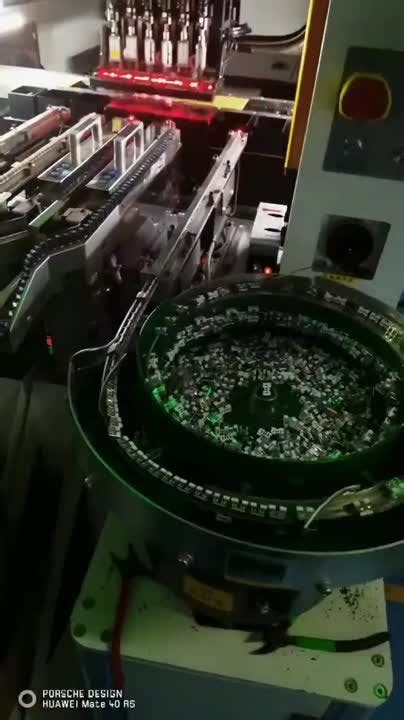 [video] Leadsintec Pcb On Linkedin Pcbassembly Pcba Pcbprototype Pcbmanufacturing