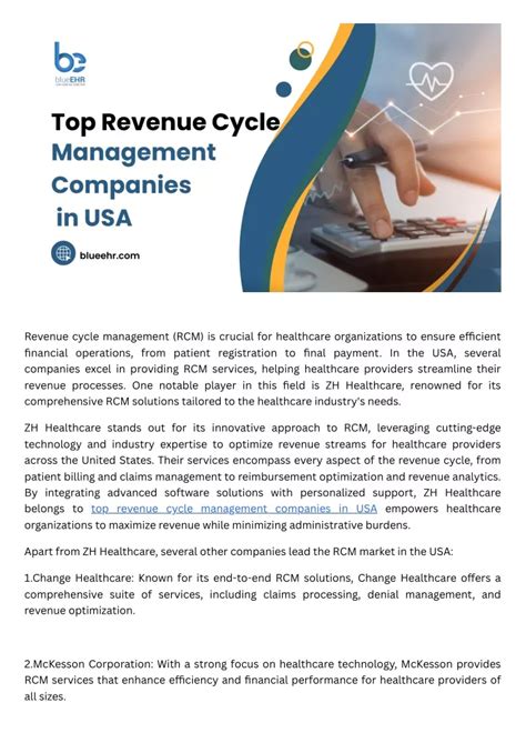 Ppt Revenue Cycle Management Rcm Powerpoint Presentation Free Download Id 13100265