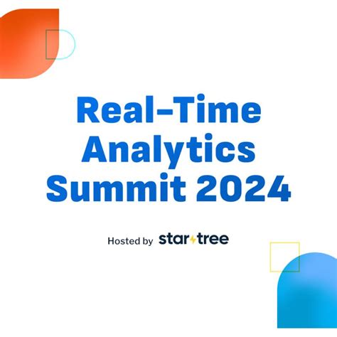 Real Time Analytics Summit 2024 Kishore Gopalakrishna
