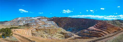 Open Pit Mining