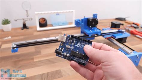 DIY Pen Plotter With Automatic Tool Changer CNC Drawing Machine