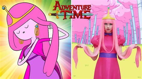 Adventure Time Characters In Real Life Must Reads As Adventure Time
