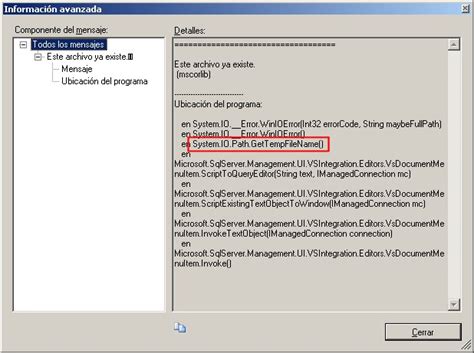 Fossie And Gustavos Tools Chest Sql Server 2008 Este Archivo Ya Existe
