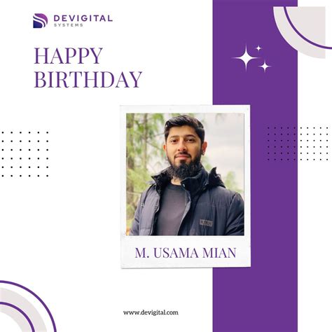 Muhammad Usama Mian On Linkedin Thank You Devigital Systems For Making This Day More Special