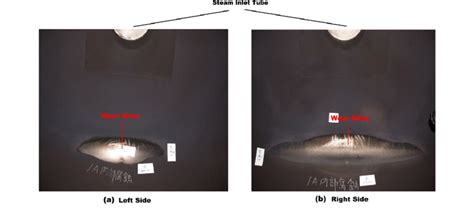 Comparison Of Severe Wear Sites On A High Pressure Fwh Shell Wall Download Scientific Diagram